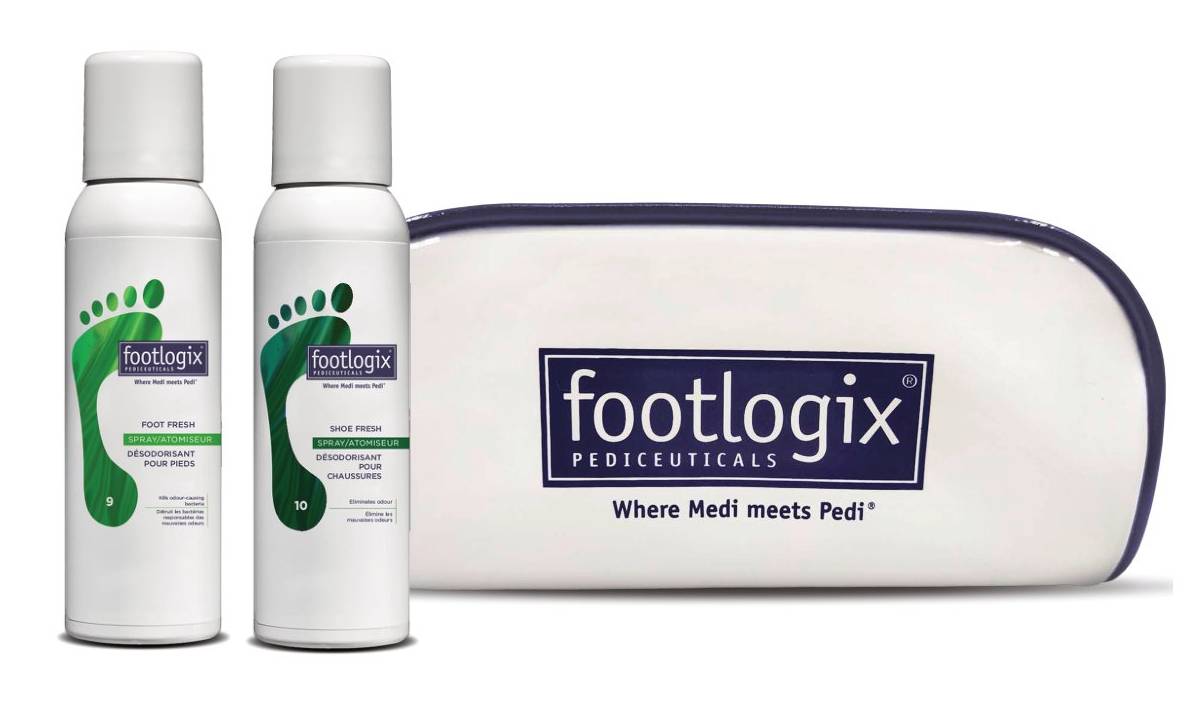 Footlogix Malaysia Foot Care - Footlogix Fresh Feet Kit