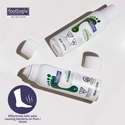 Footlogix Malaysia Foot Care - Footlogix Fresh Feet Kit