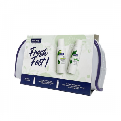 Footlogix Malaysia Foot Care - Footlogix Fresh Feet Kit